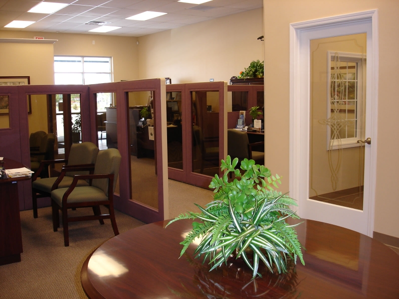 Marine Federal – Stonehenge Building