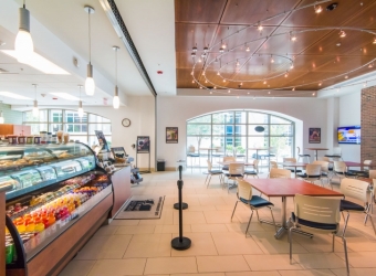 Port City Java – Stonehenge Building